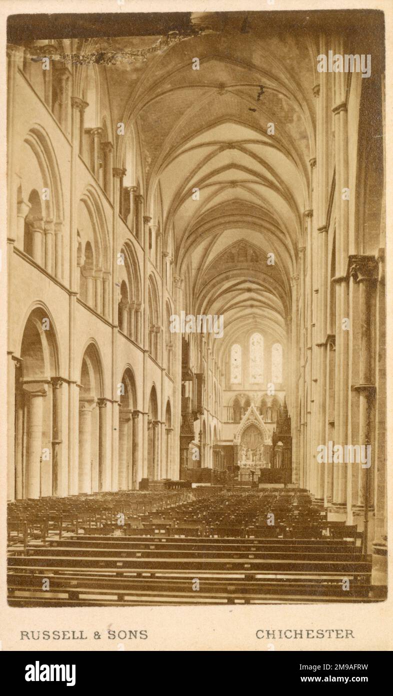 Victorian church interior hi-res stock photography and images - Alamy
