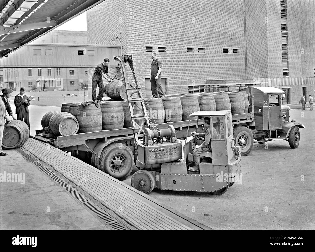 The Guinness Brewery, St James's Gate, Dublin, Republic of Ireland ...