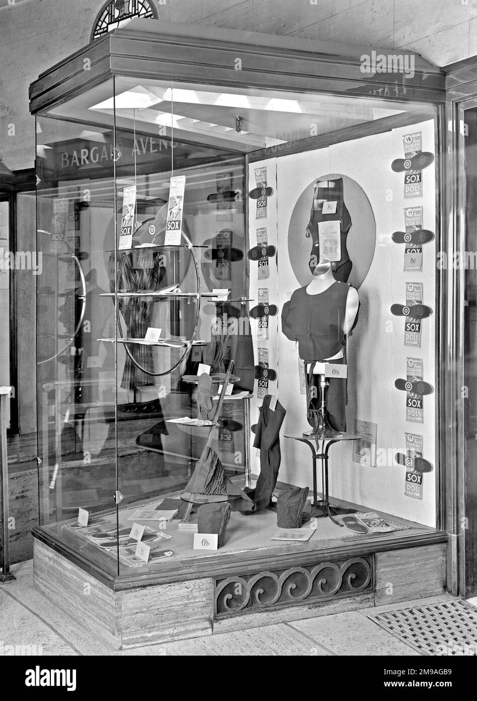 Bentalls Department Store - Kingston-upon-Thames, circa 1946 Stock ...