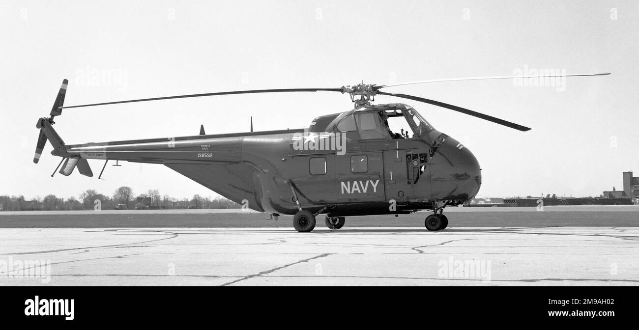 Sikorsky ho4s 3 hi-res stock photography and images - Alamy