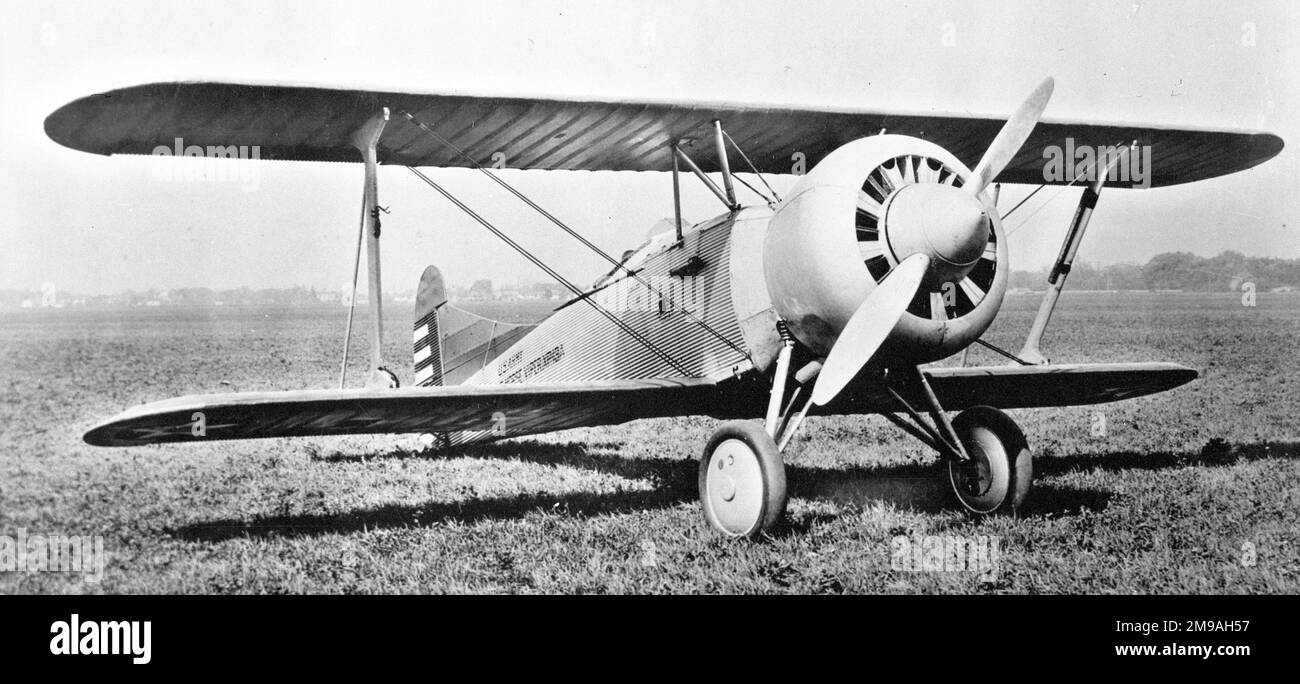 Thomas-Morse XP-13A Viper 29-453 (Wright Field number P-559). The XP ...
