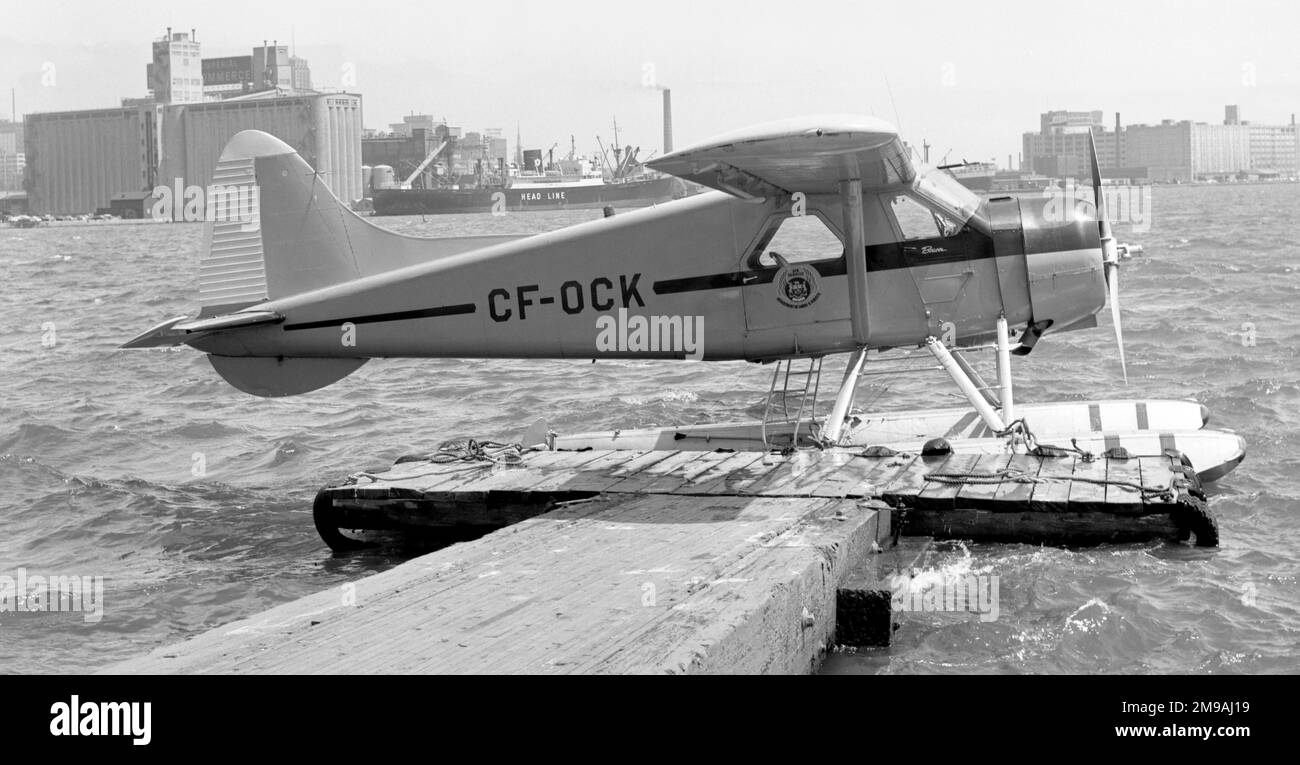 Floatplane Black and White Stock Photos & Images - Alamy