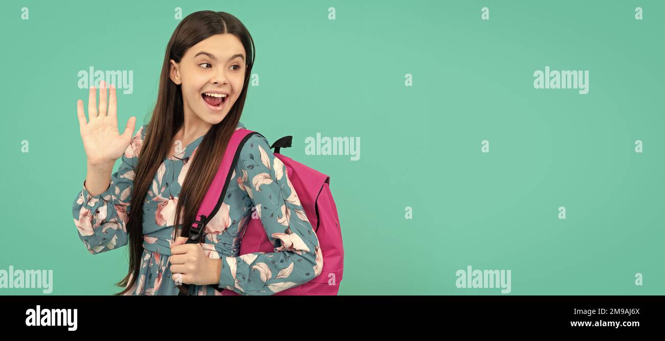 hello. back to school. knowledge day. concept of education. beautiful ...