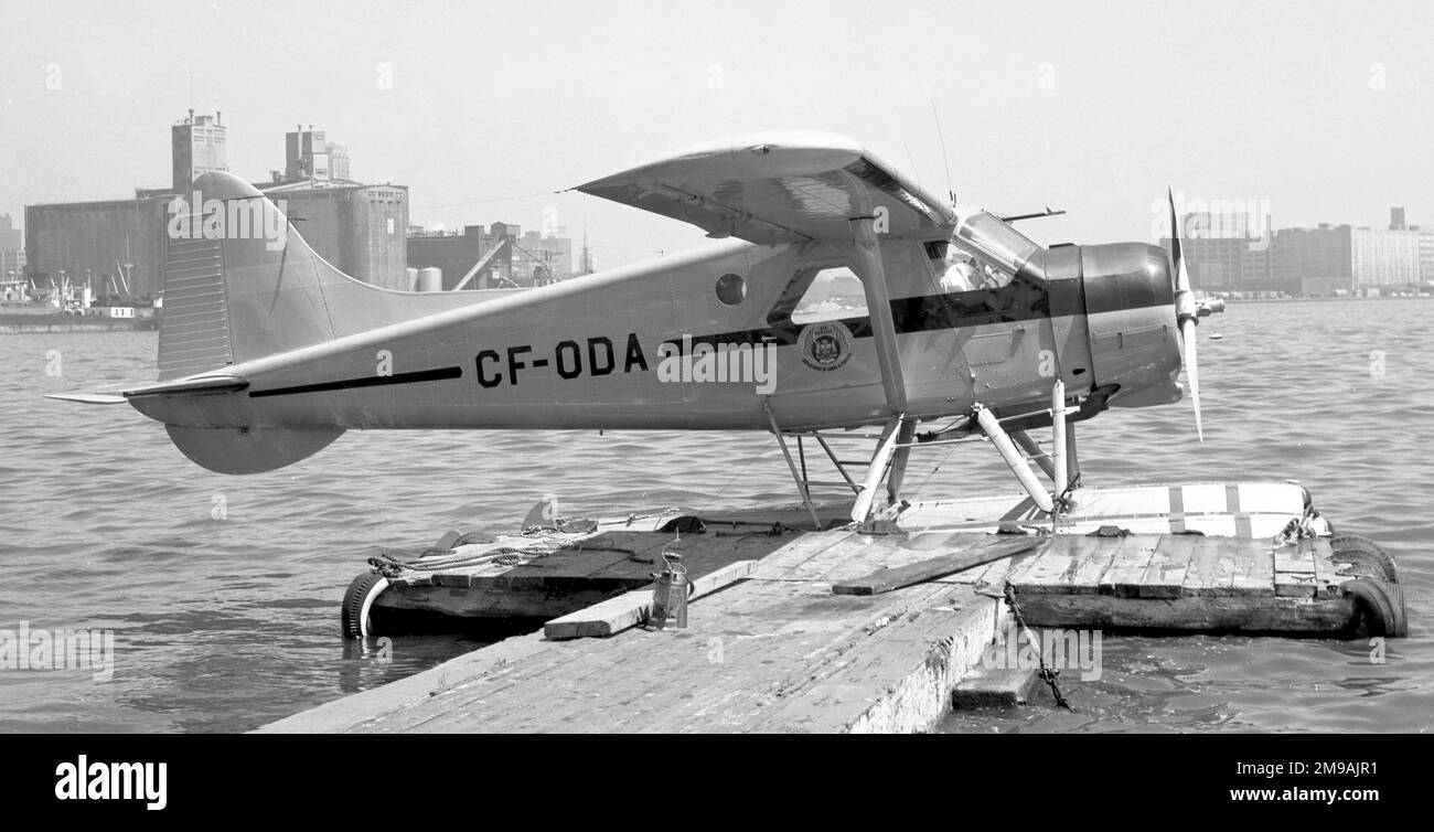 Floatplane Black and White Stock Photos & Images - Alamy