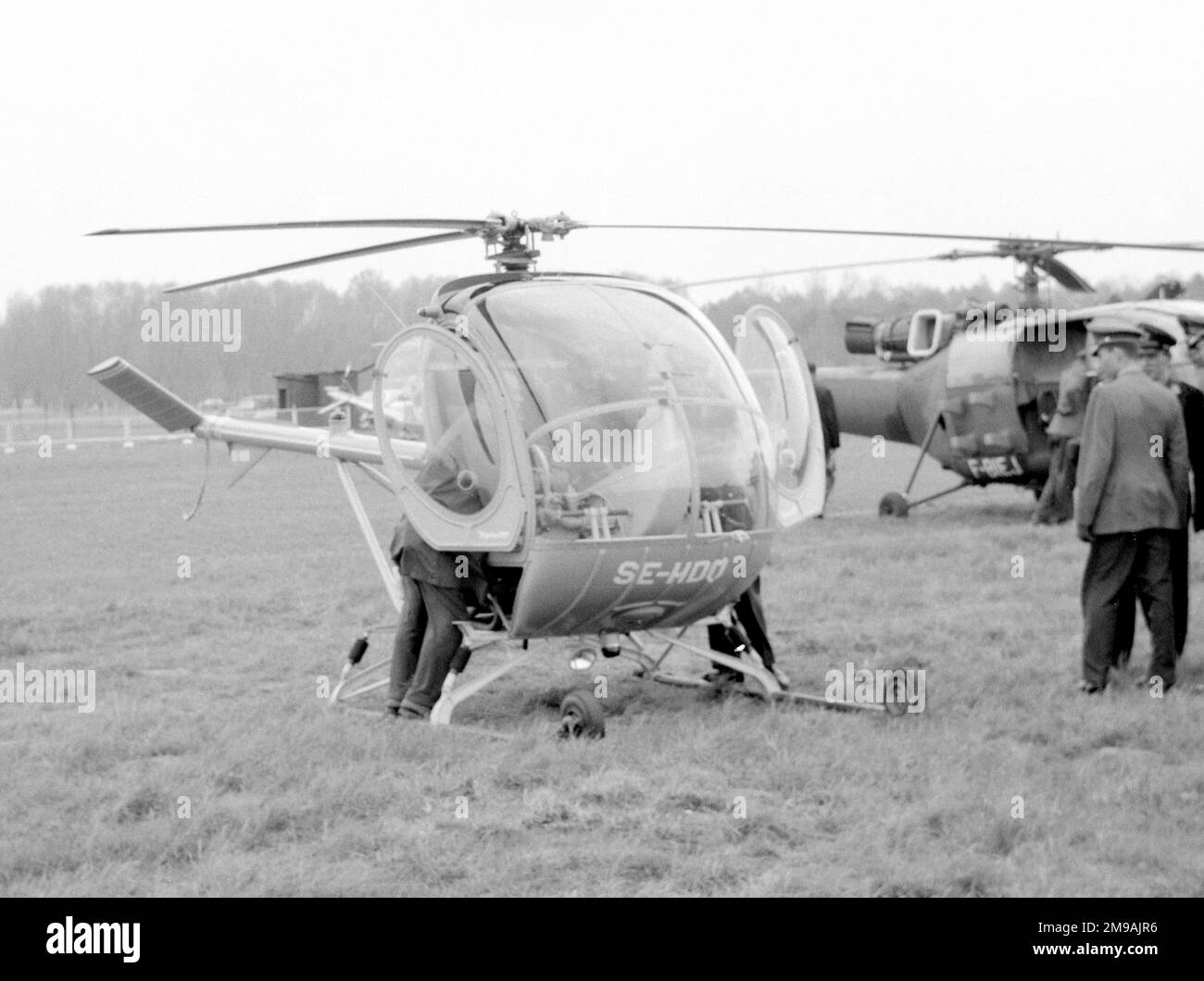 Hughes aircraft hi-res stock photography and images - Alamy