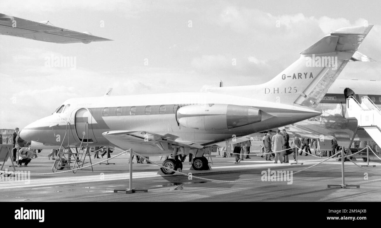 De havilland dh 125 hi-res stock photography and images - Alamy