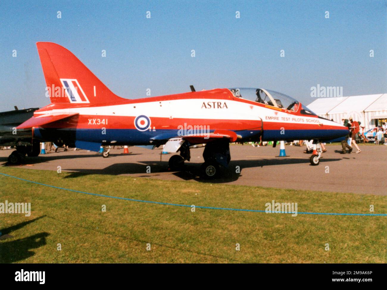 Empire test pilots' school boscombe hi-res stock photography and images ...