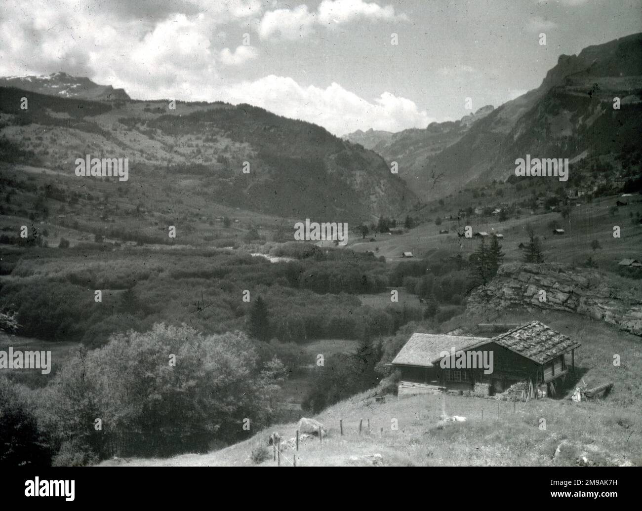 1920s switzerland hi-res stock photography and images - Alamy