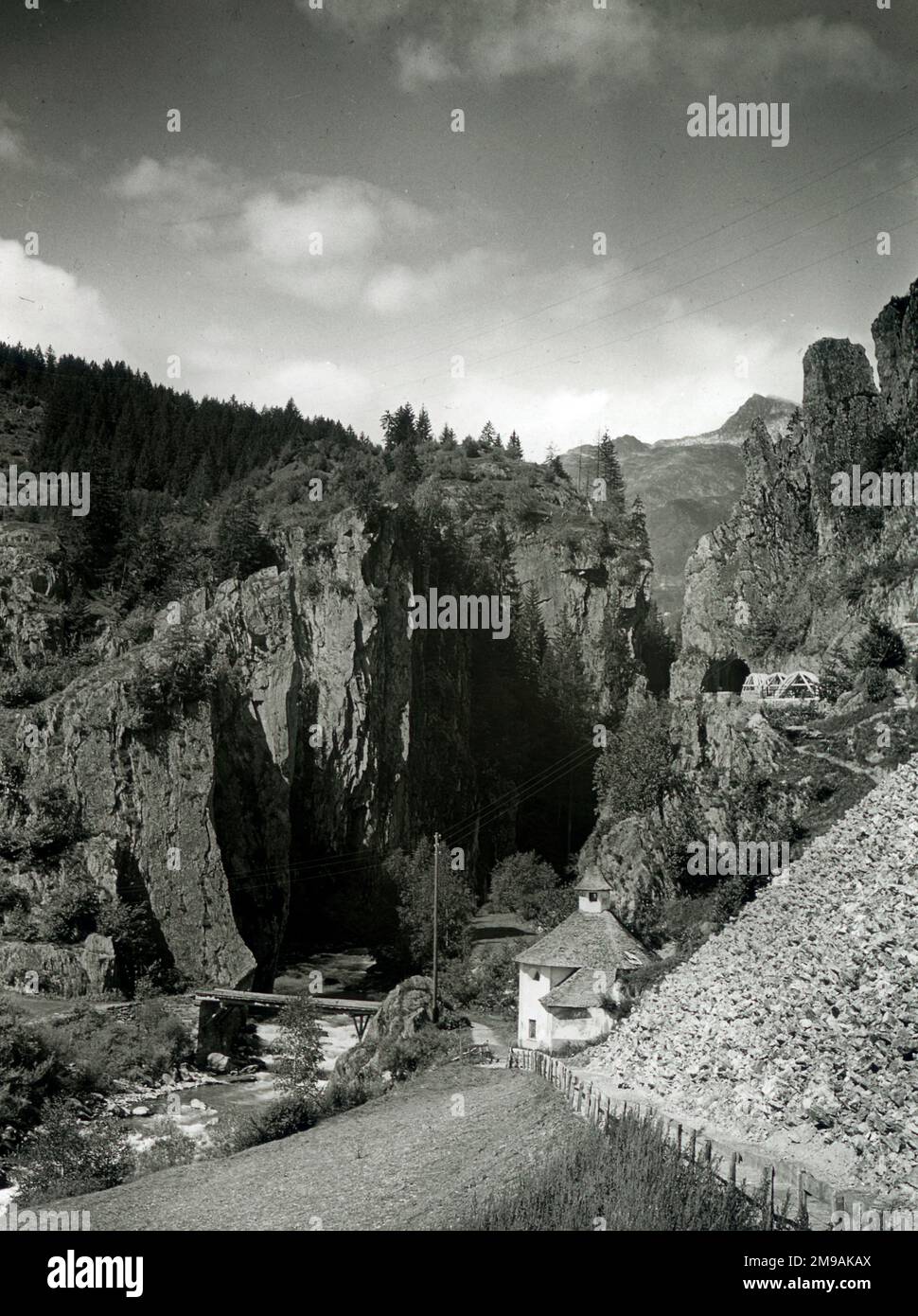 Alpine history hi-res stock photography and images - Alamy