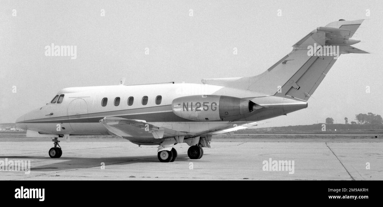Hs 125 1as hi-res stock photography and images - Alamy