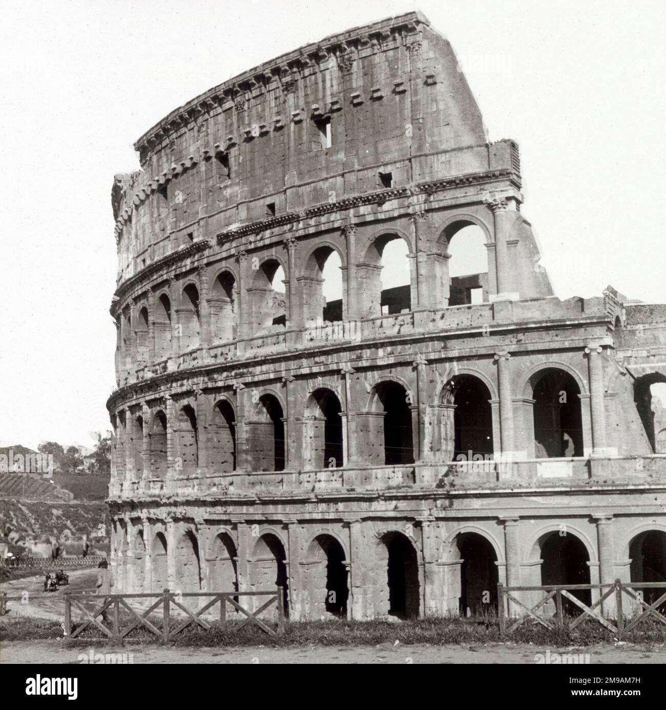 1950s rome hi-res stock photography and images - Alamy