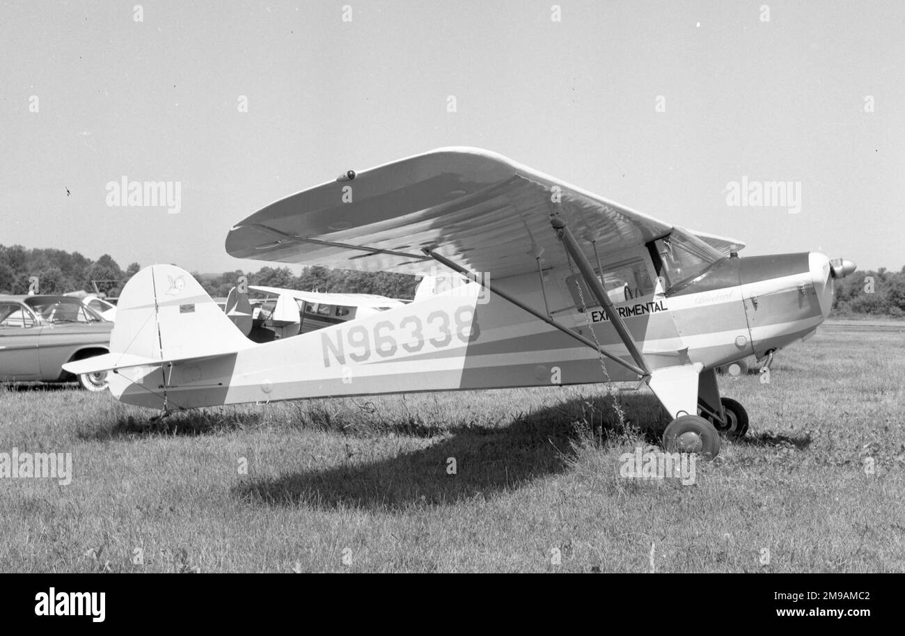 Taylorcraft hi-res stock photography and images - Alamy
