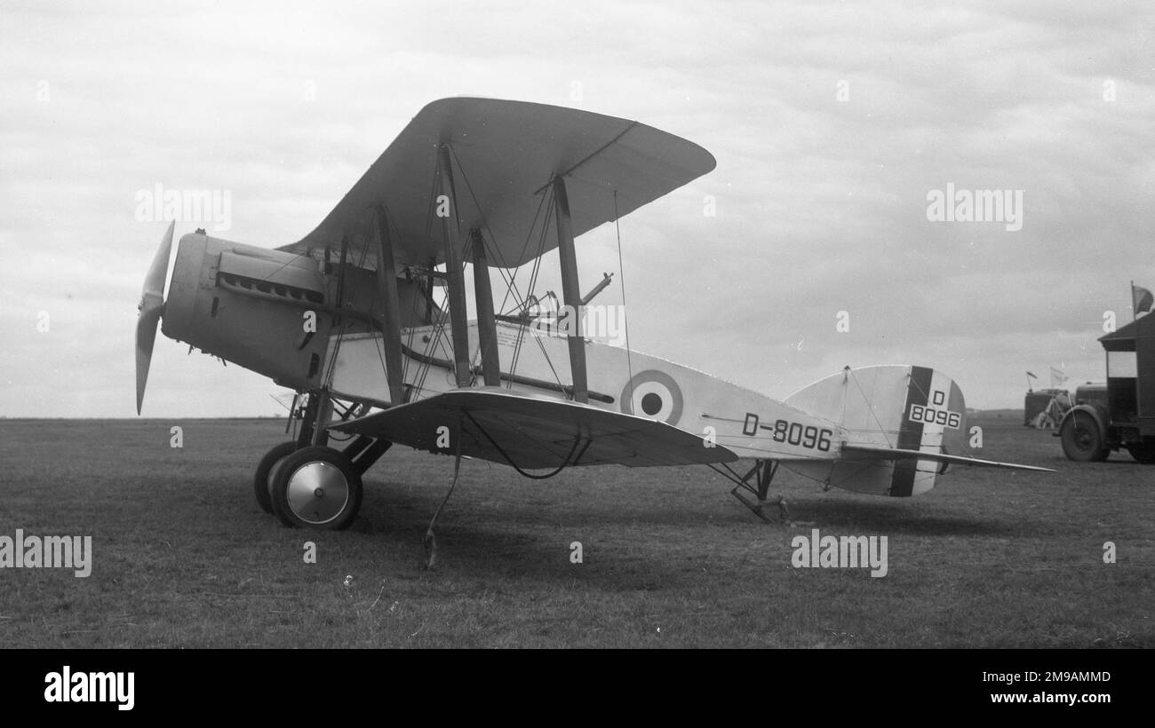 Bristol f 2b fighter hi-res stock photography and images - Alamy