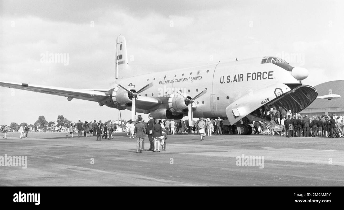 United States Air Force - Douglas C-124C Globemaster II O-15199 (MSN ...