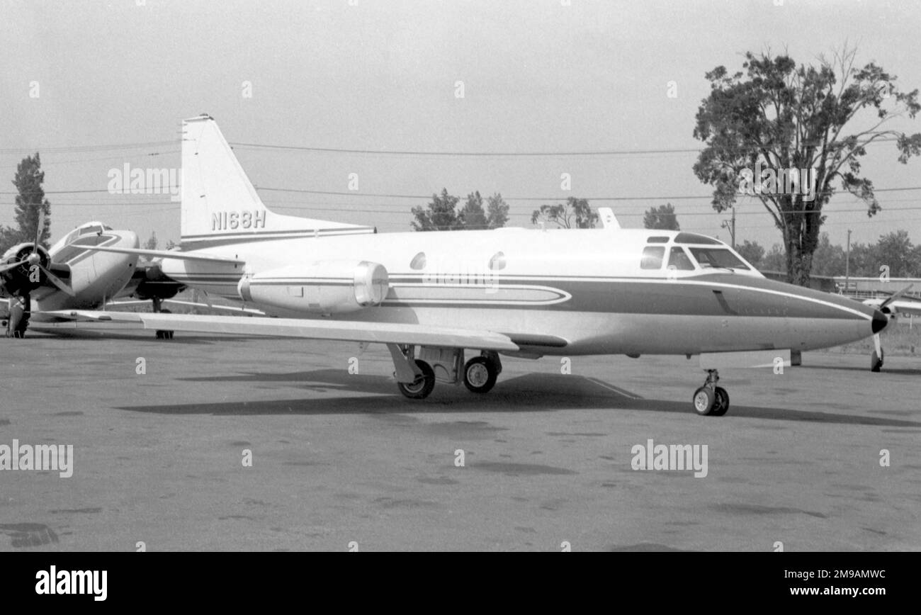 Flying Tiger Line Flight 282