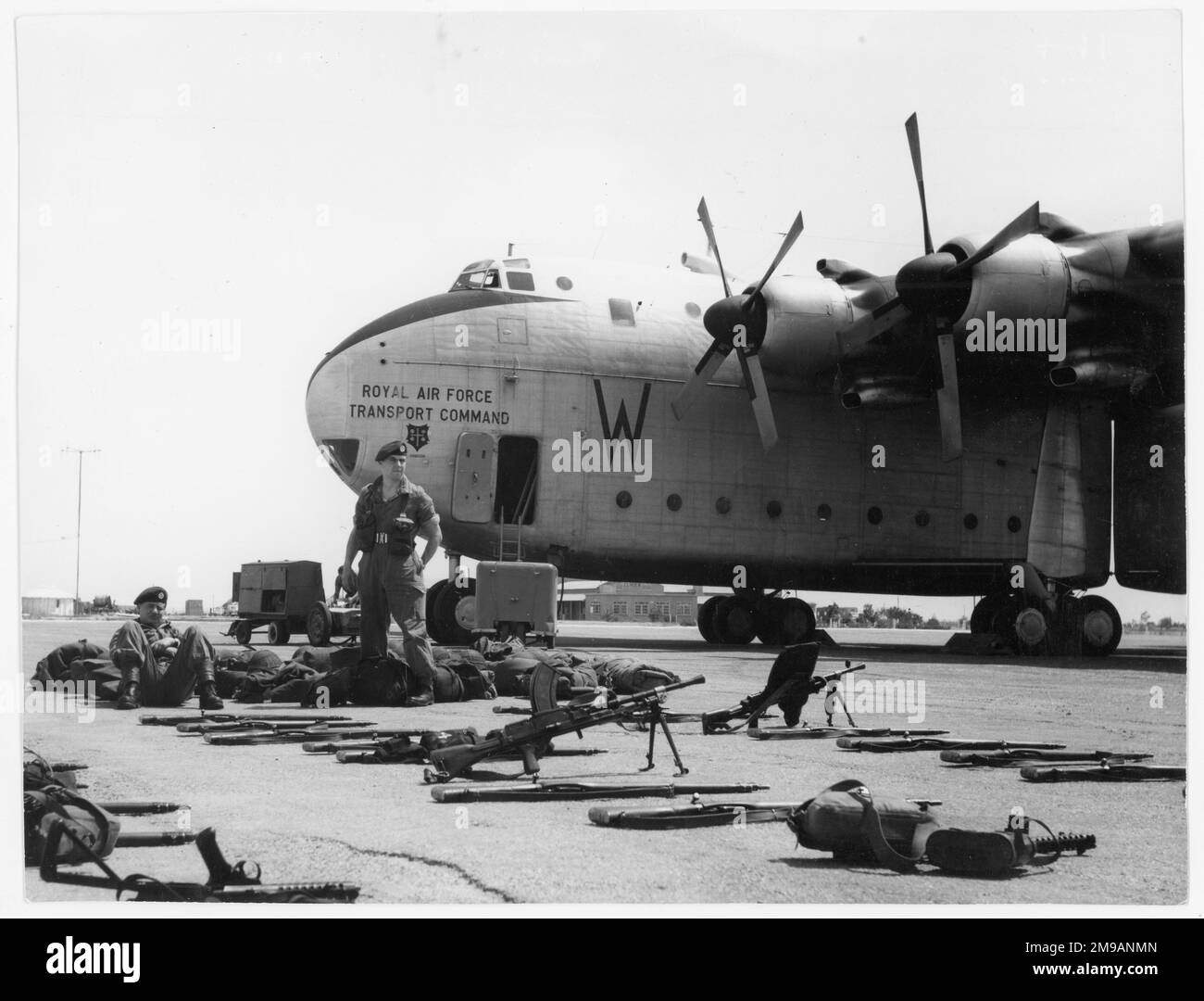 Royal air force cyprus hi-res stock photography and images - Alamy