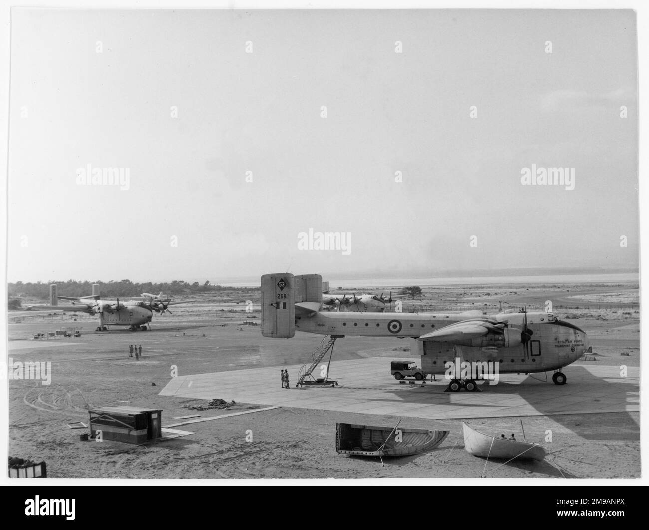 Raf akrotiri cyprus hi-res stock photography and images - Alamy
