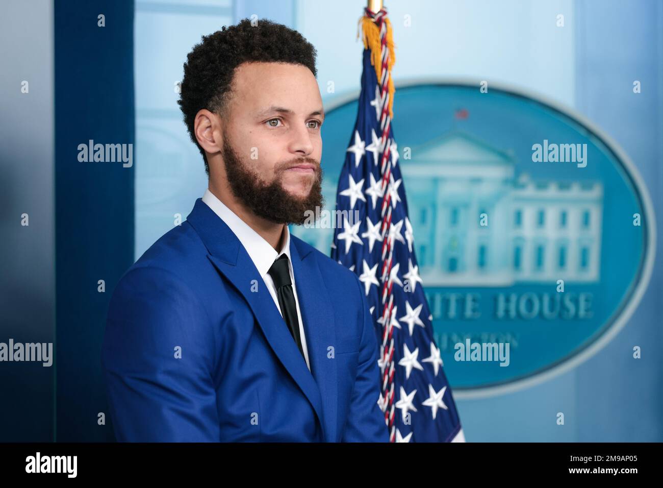 Steph curry warriors hi-res stock photography and images - Alamy