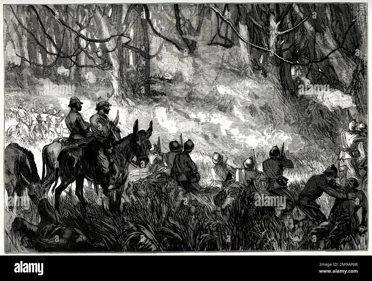 Anglo ashanti war hi-res stock photography and images - Alamy