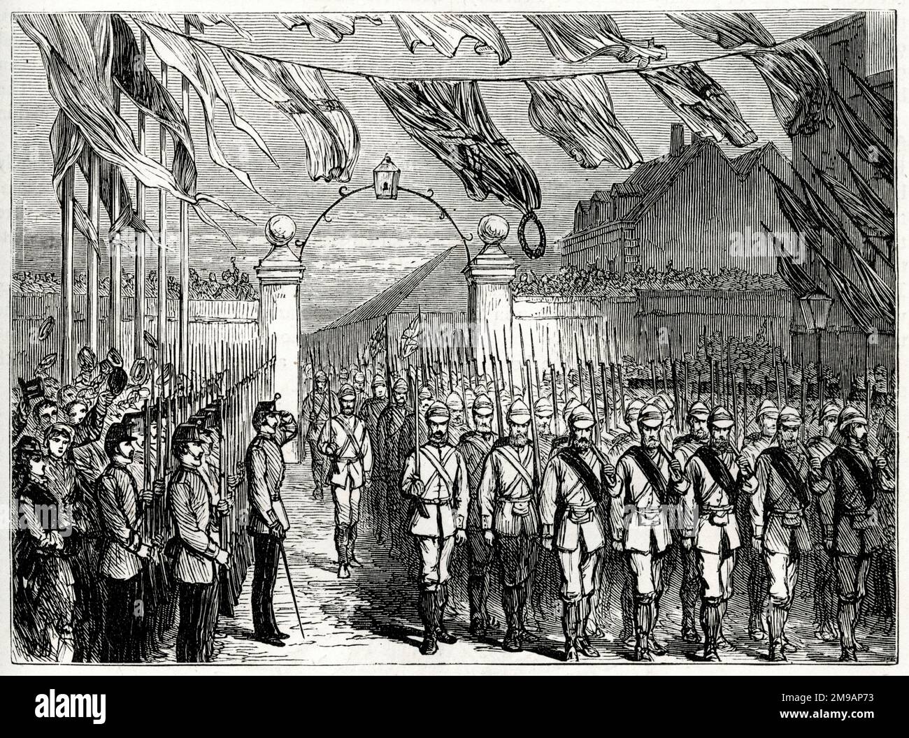 Anglo ashanti war hi-res stock photography and images - Alamy