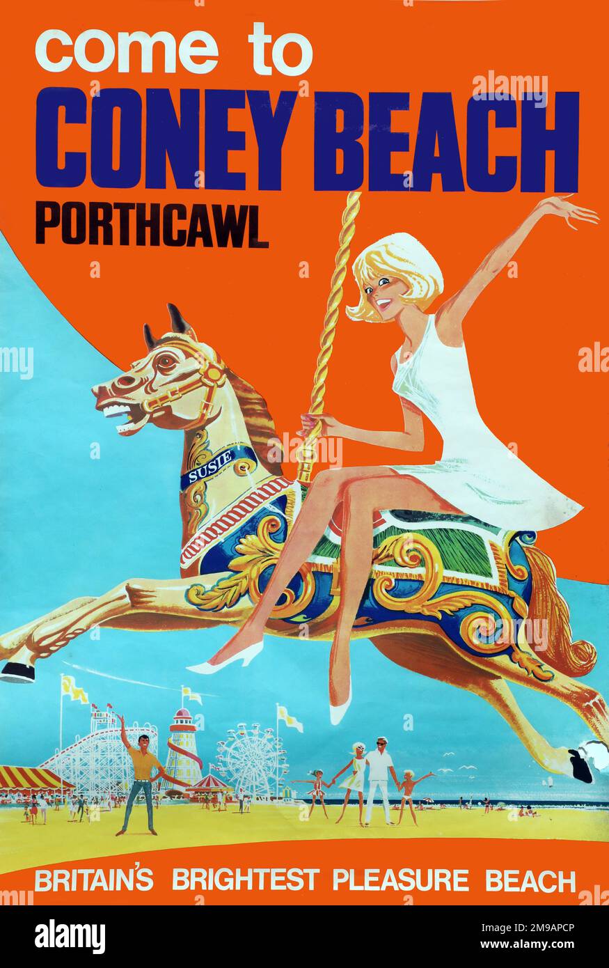 Poster of beach hi-res stock photography and images - Alamy