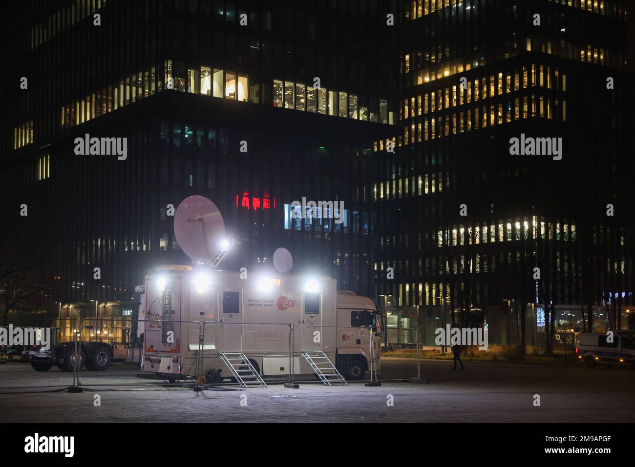 Zdf technology logo hi-res stock photography and images - Alamy