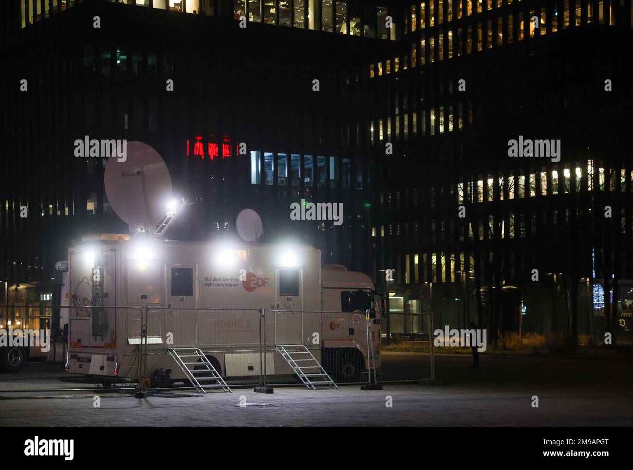 Zdf technology logo hi-res stock photography and images - Alamy