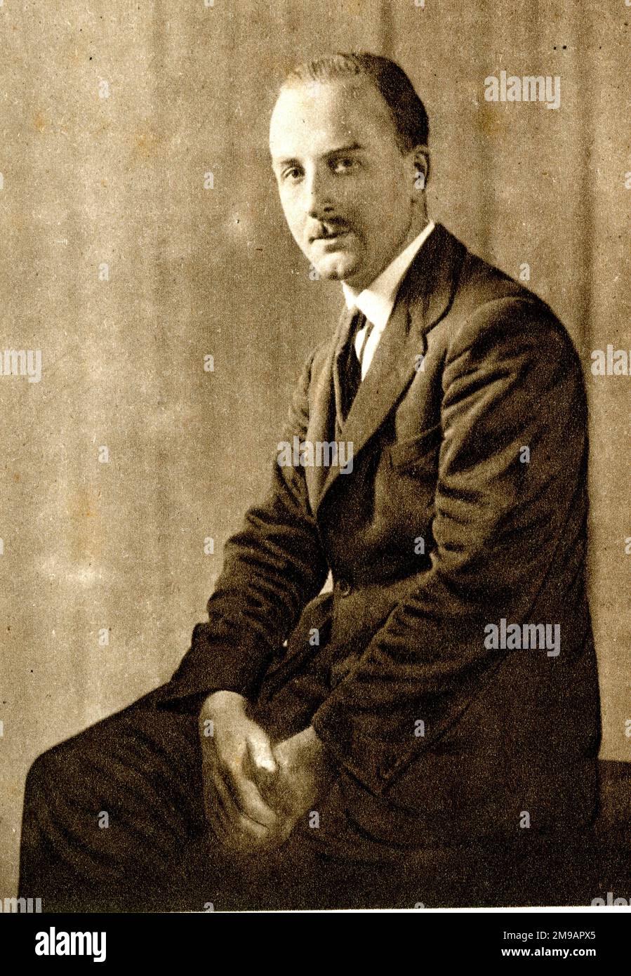 Sir alan cobham hi-res stock photography and images - Alamy