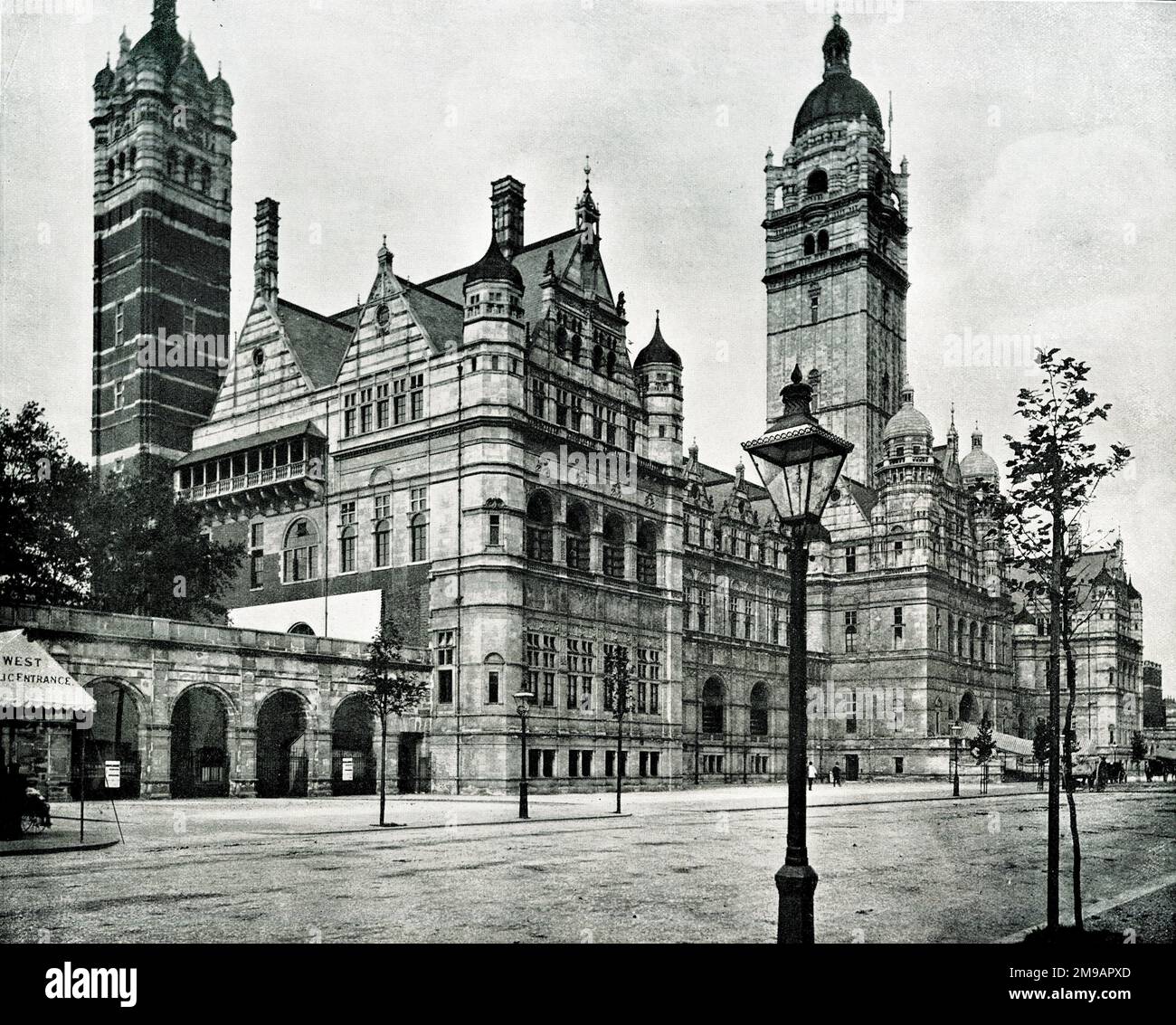 The imperial institute hi-res stock photography and images - Alamy