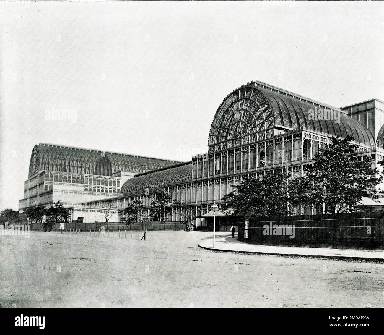 The Crystal Palace, Sydenham, SE London Stock Photo - Alamy