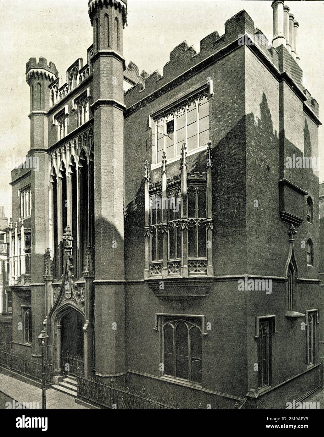 The City of London School, London Stock Photo - Alamy