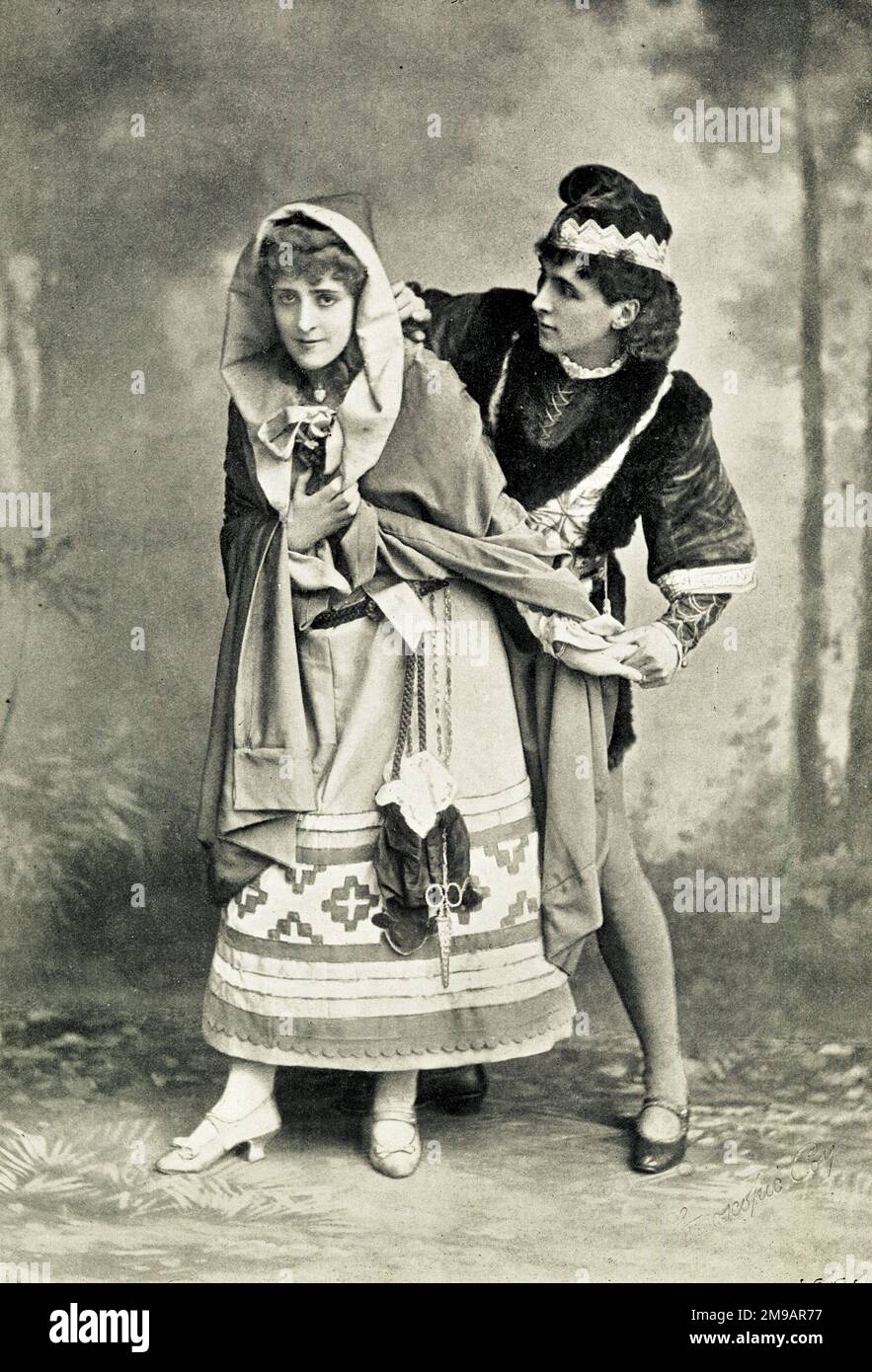 Miss phyllis broughton hi-res stock photography and images - Alamy