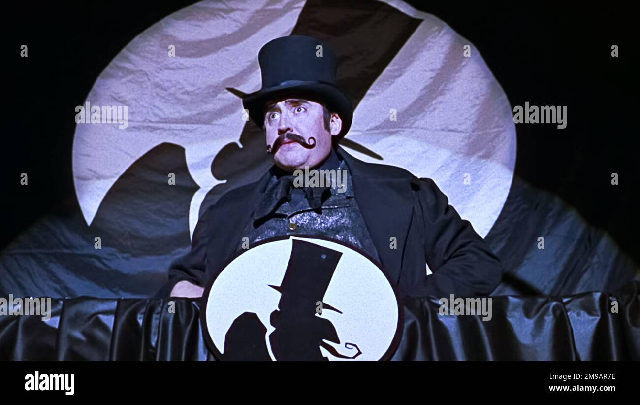 USA. Alfred Molina in a scene from the (C)Universal Pictures film ...