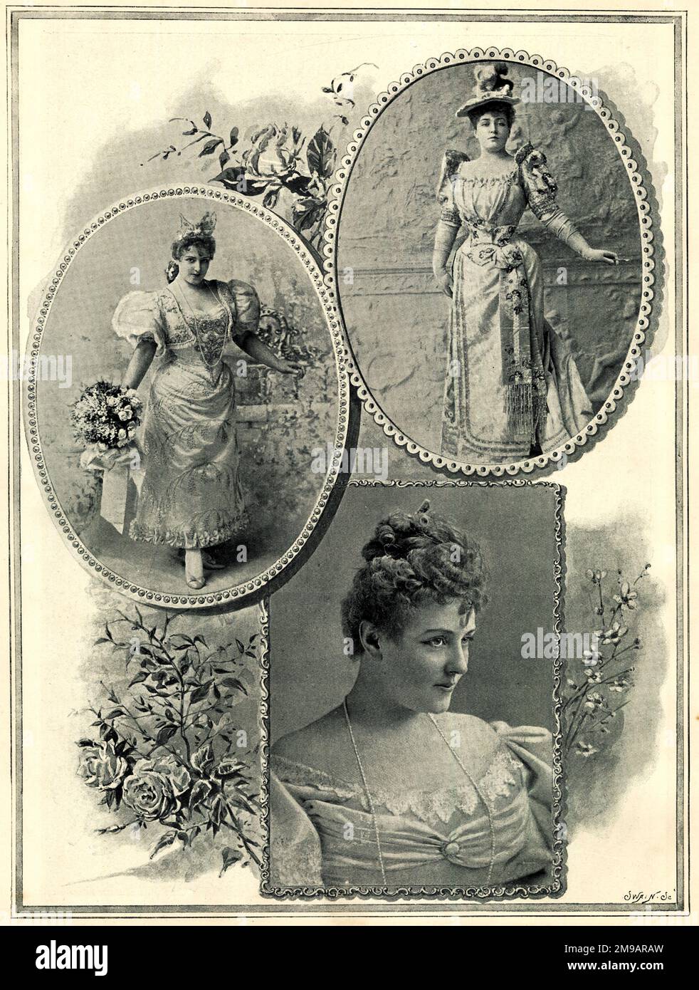 American stage singer hi-res stock photography and images - Alamy