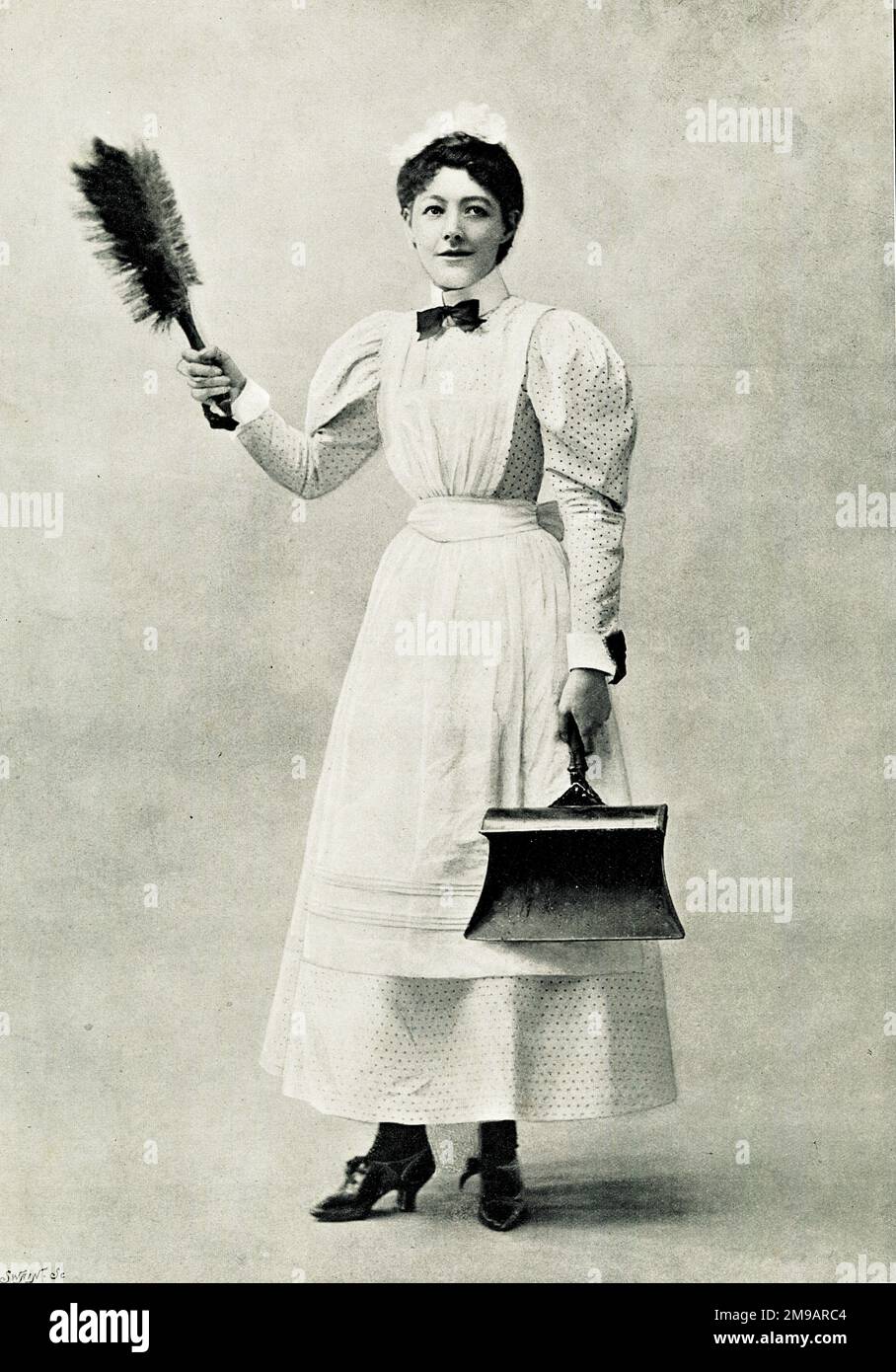 The lady may hi-res stock photography and images - Alamy