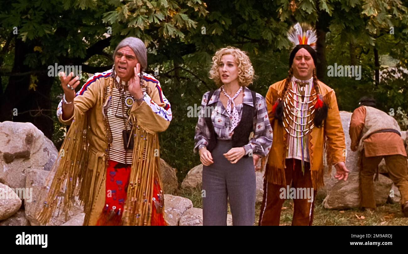 USA. Sarah Jessica Parker in a scene from the (C)Universal Pictures ...