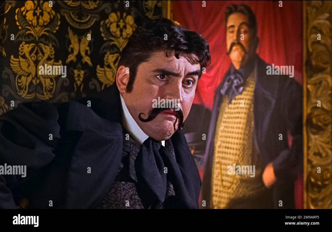 Snidely Whiplash Nell