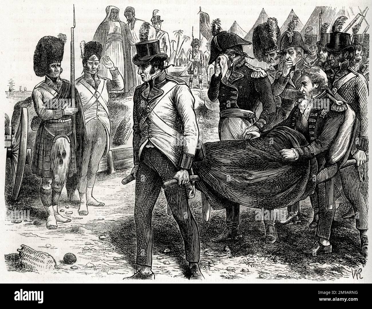 1800s death hi-res stock photography and images - Alamy