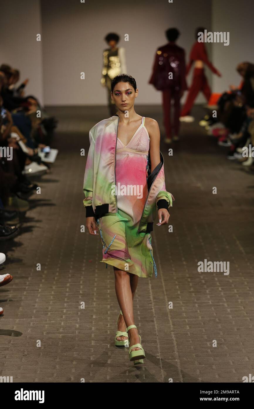 Germany, Berlin, 01/17/2023. Kilian Kerner collections at the Berlin ...