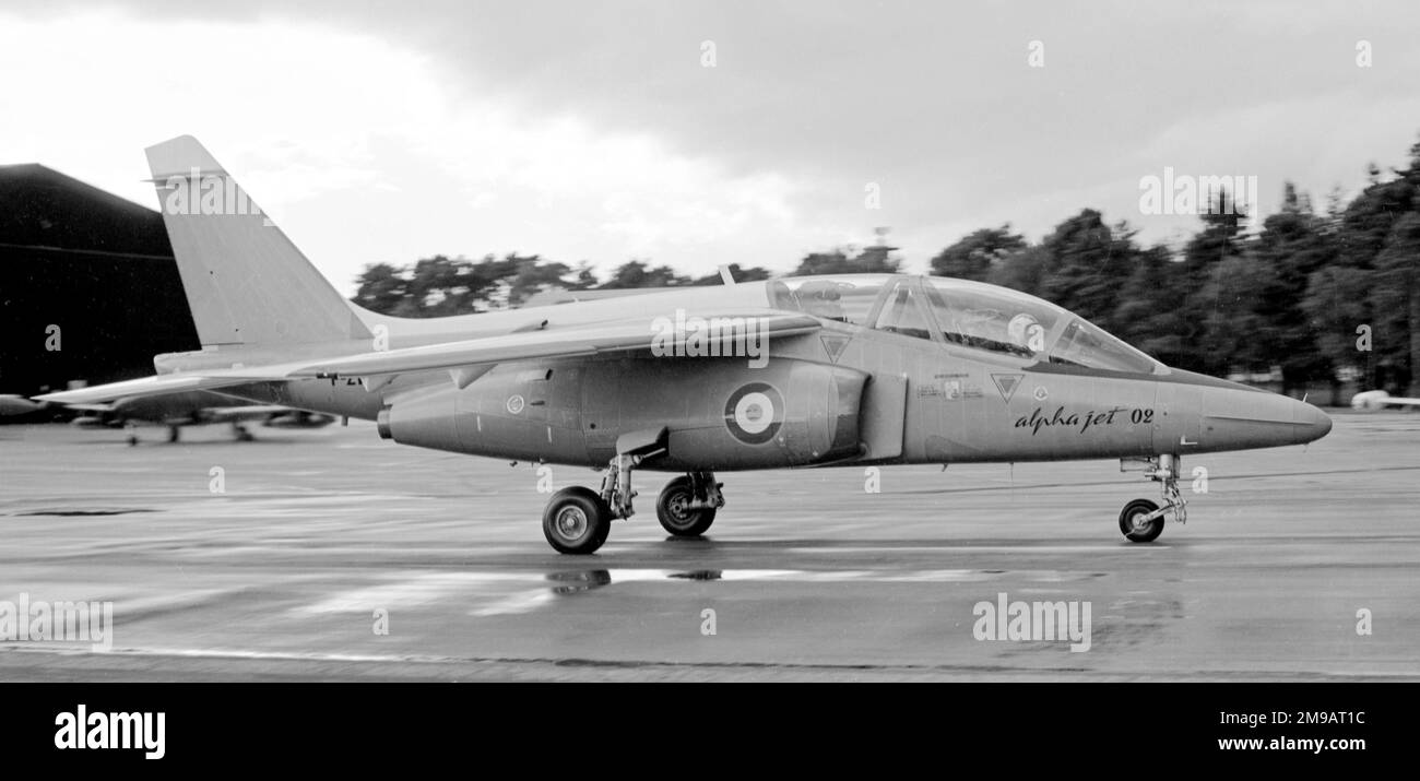Dornier dassault breguet hi-res stock photography and images - Alamy