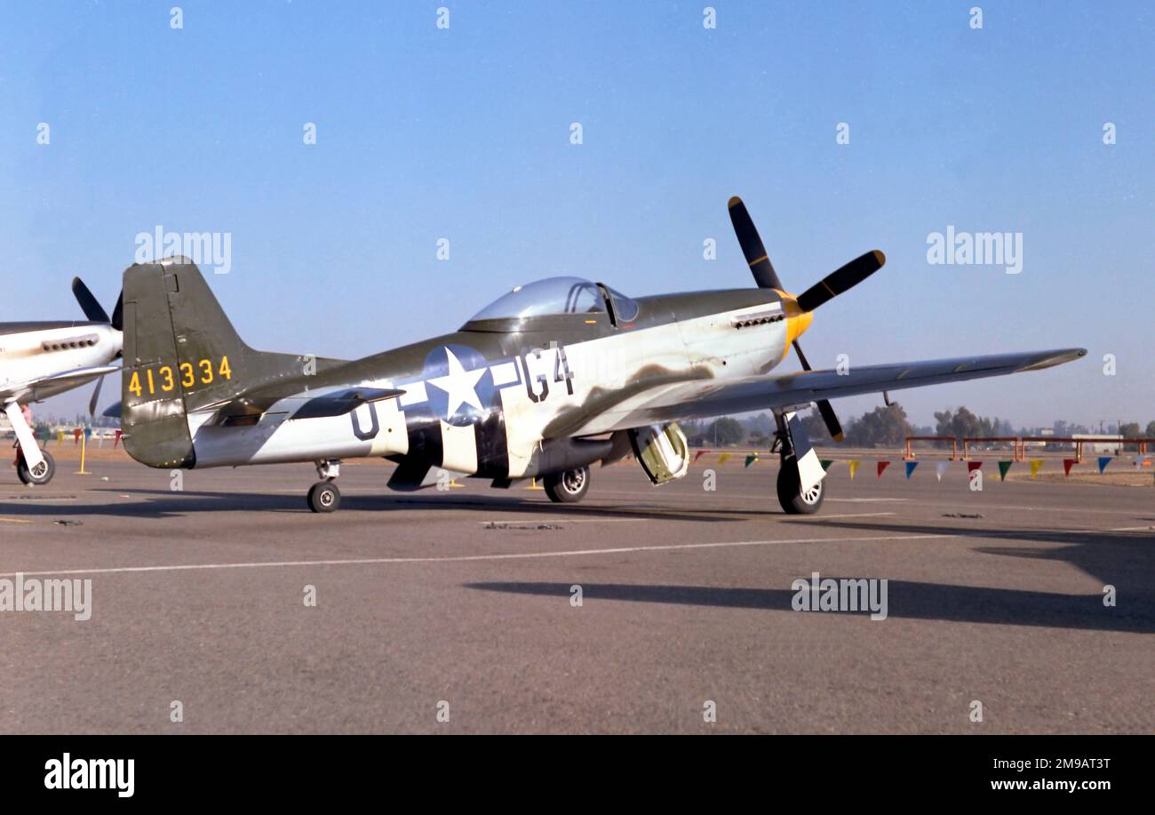 P 51d 30 nt hi-res stock photography and images - Alamy