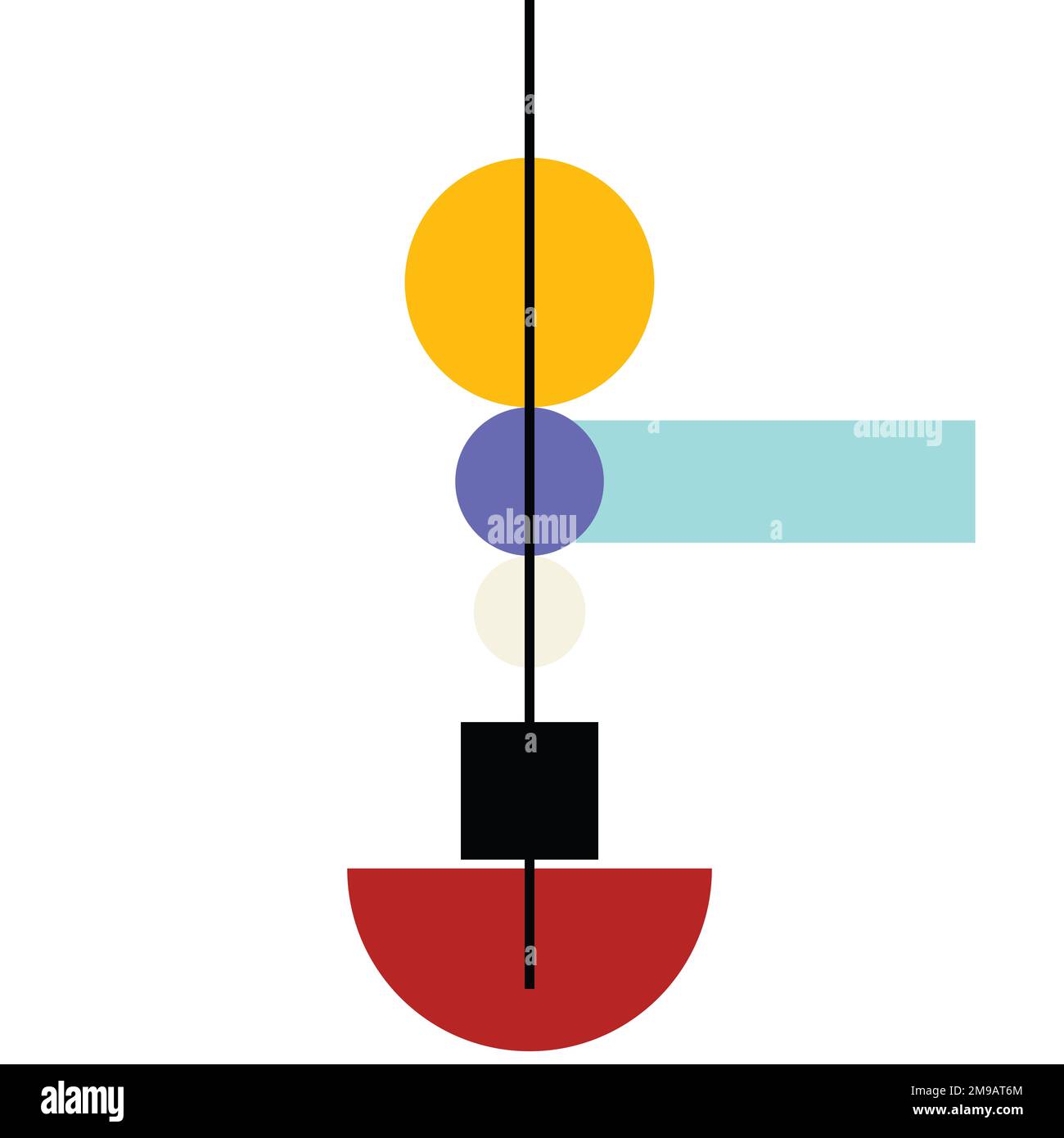 Basic shapes hi-res stock photography and images - Alamy