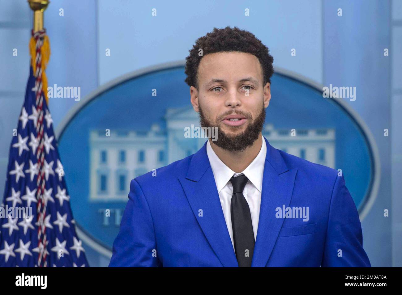 Washington, United States. 17th Jan, 2023. Golden State Warriors Point ...