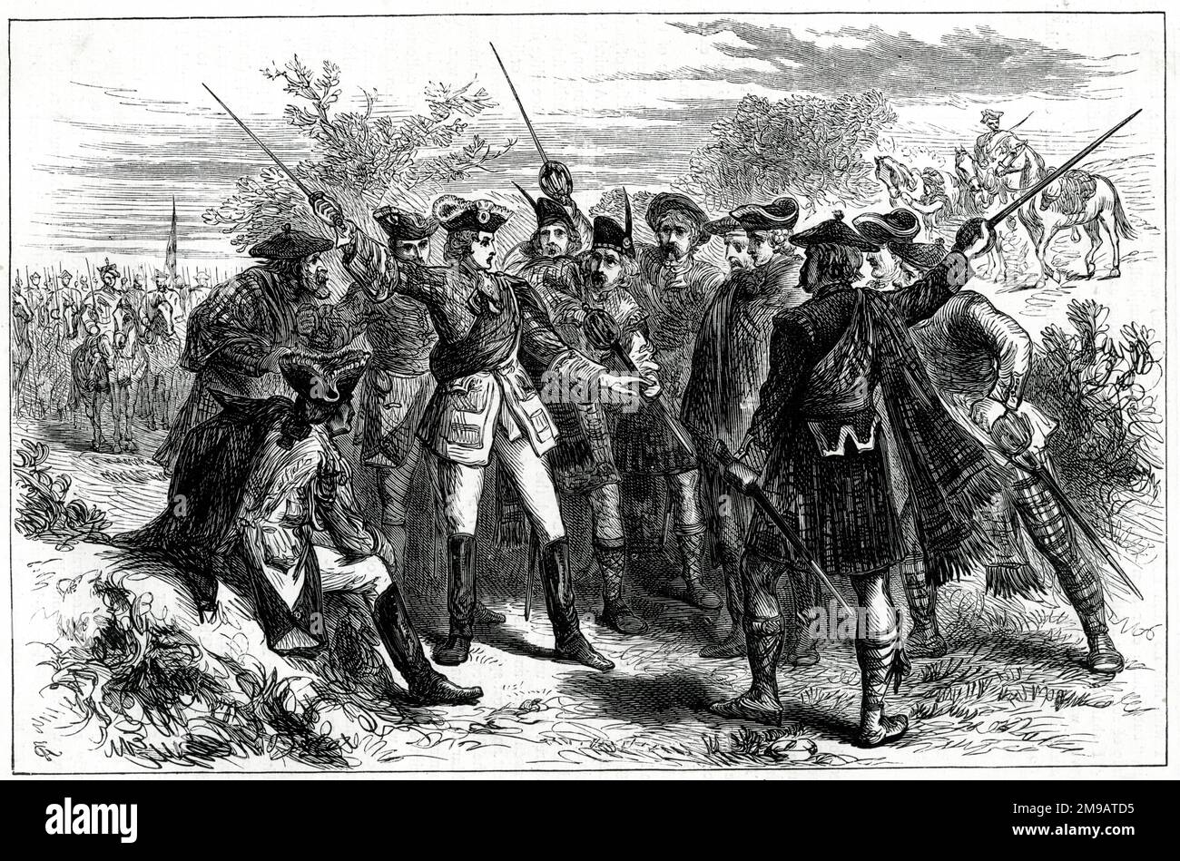 Throne scotland Cut Out Stock Images & Pictures - Alamy