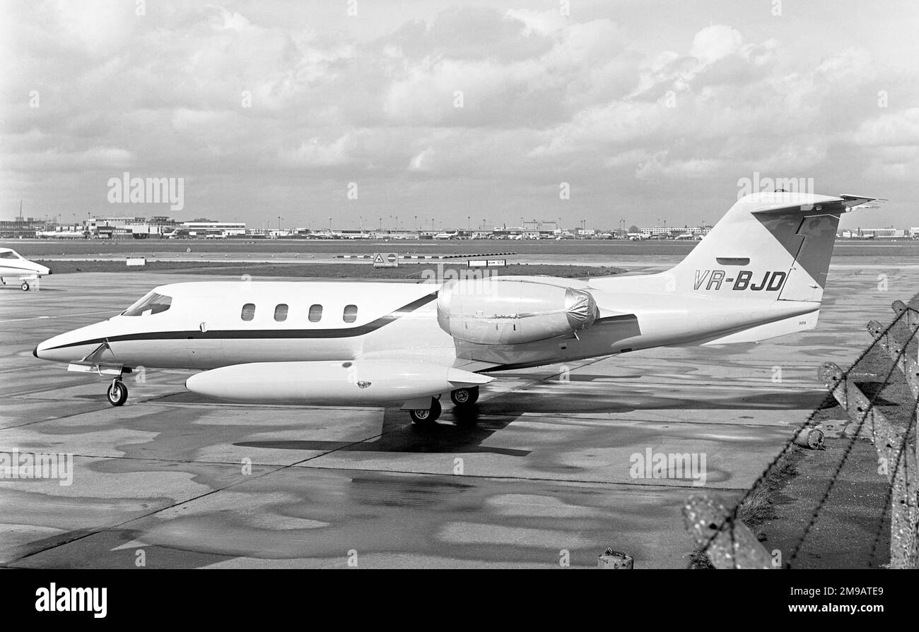 Learjet 36 hi-res stock photography and images - Alamy
