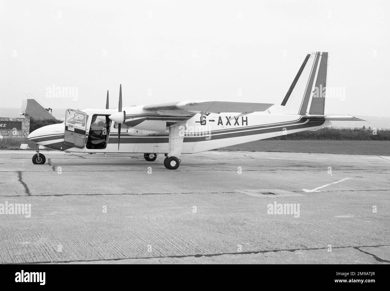 Raf kinloss hi-res stock photography and images - Alamy
