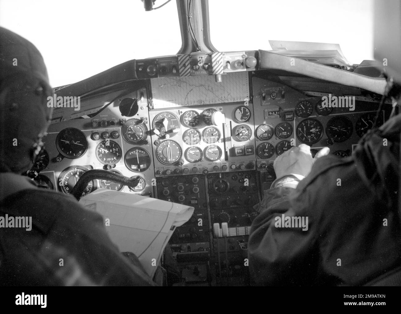 Royal Air Force - Hawker Siddeley Dominie T.1 XS710 (msn 25012), from ...