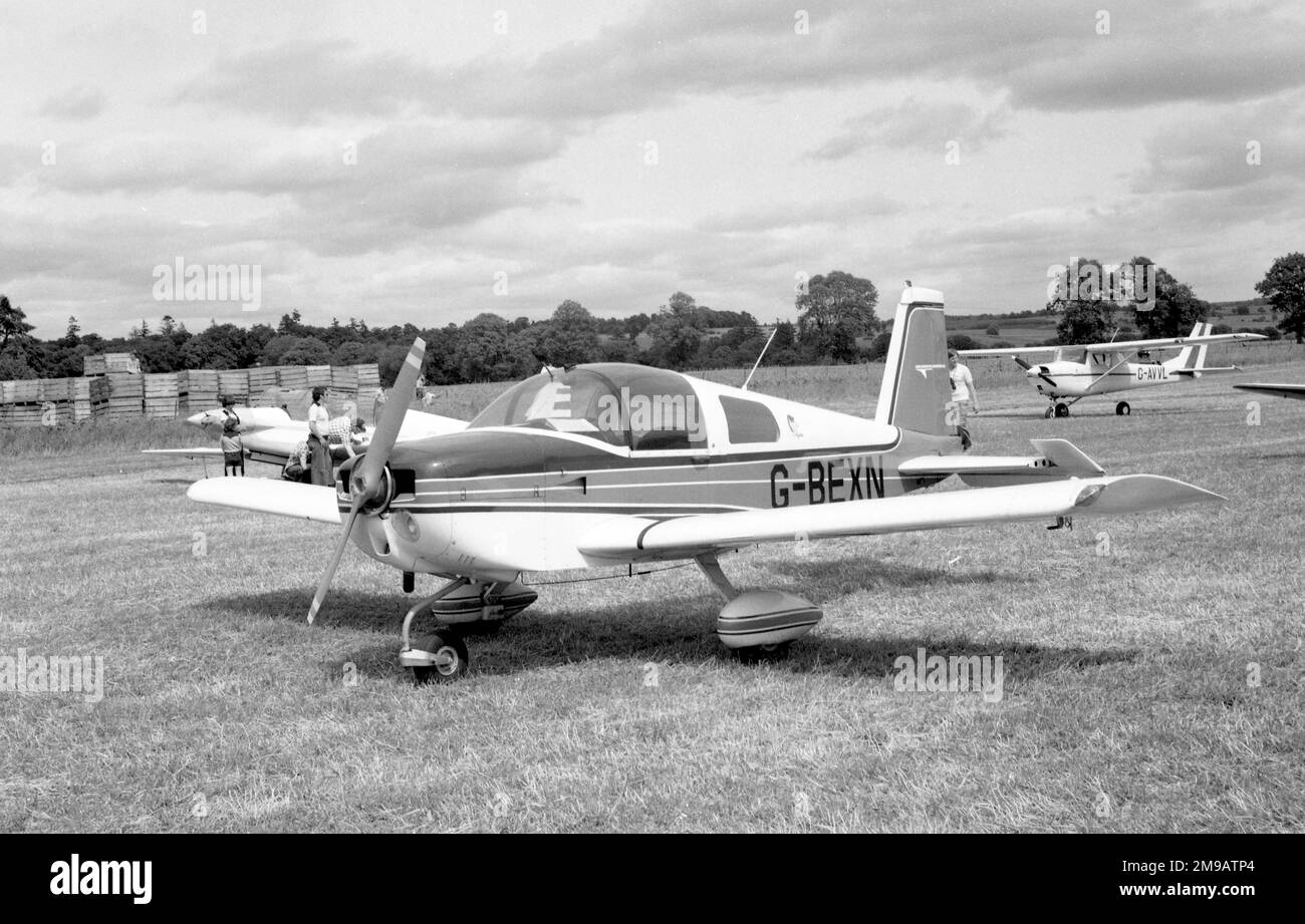Strathallan aircraft hi-res stock photography and images - Alamy