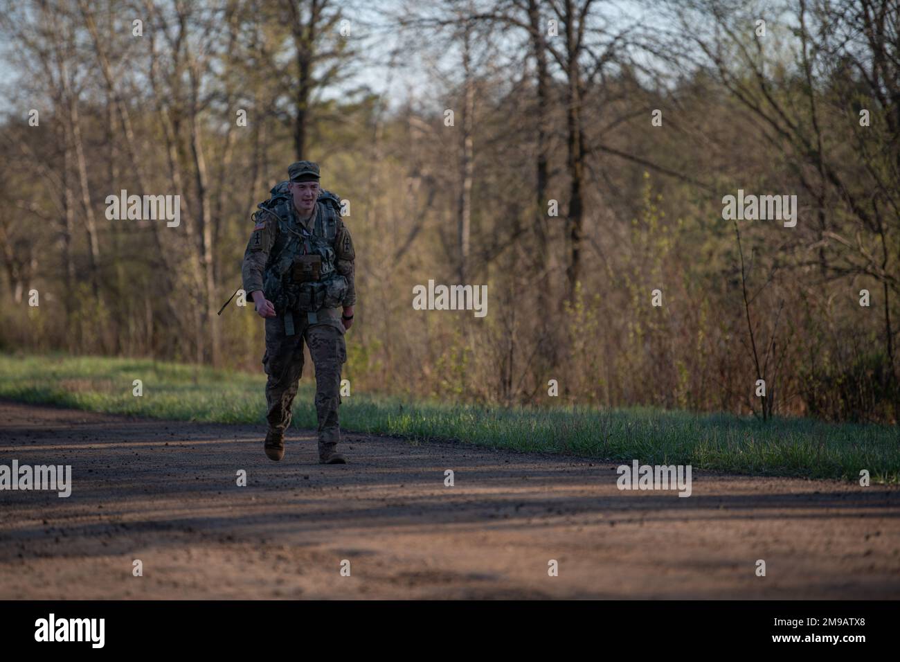 Sgt. Josiah Bell of Rochester, Minnesota, an Infantryman with the ...