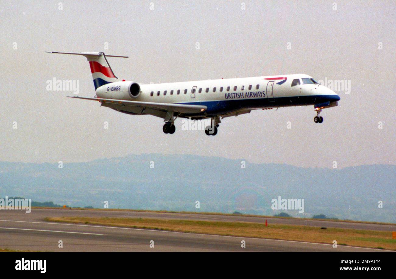 Embraer hi-res stock photography and images - Alamy